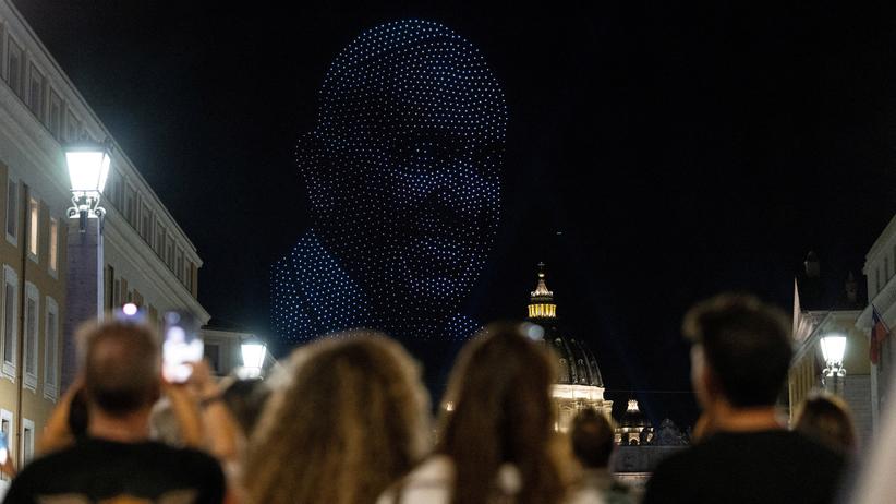 "Grace for the World": Halleluja! | DIE ZEIT