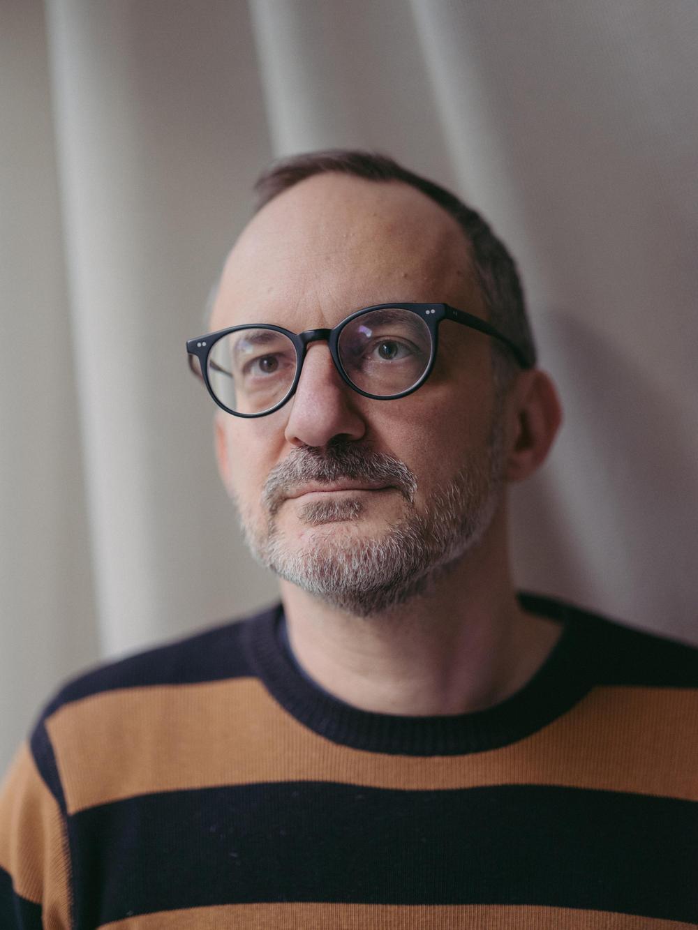 Gabriel Yoran: "Ich möchte Konsumfragen als erledigt betrachten können ...