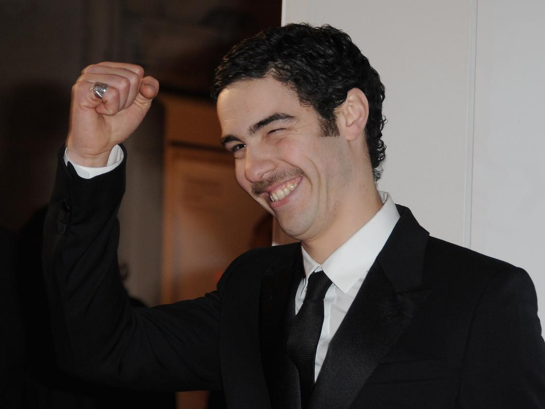Tahar Rahim Prophet