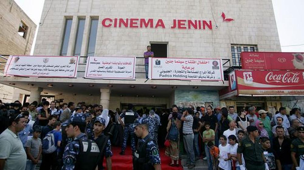 Cinema Jenin: Die Hoffnung führt Regie | DIE ZEIT