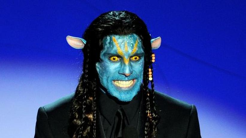 Rückblick Kultur: Ben Stiller als Avatar | ZEIT ONLINE