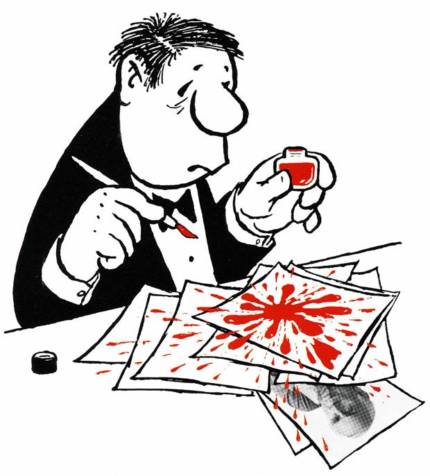 Zum Tod von Loriot: "Die Ente bleibt draußen!" | ZEIT ONLINE