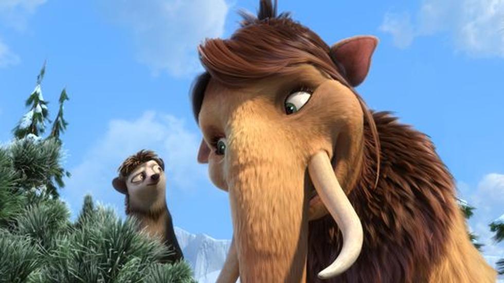 Film Ice Age 4 Hormonsturm Im Pleistozän Zeit Online