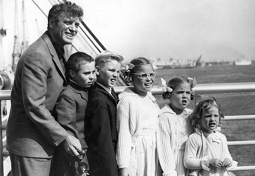100. Geburtstag Burt Lancaster: Der Seiltänzer, der den Oscar gewann ...