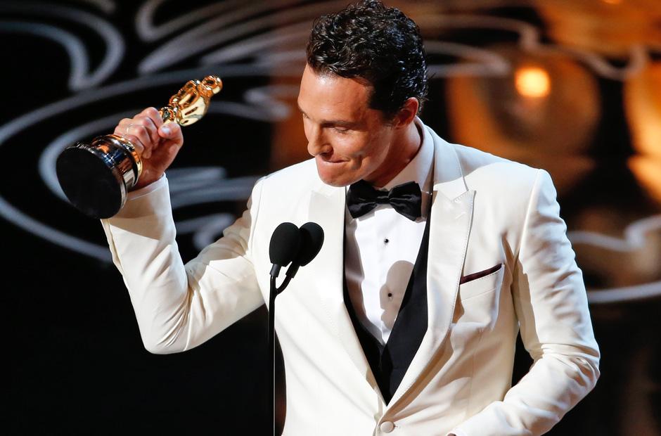 Oscar-Verleihung: "12 Years a Slave" als bester Film ausgezeichnet ...