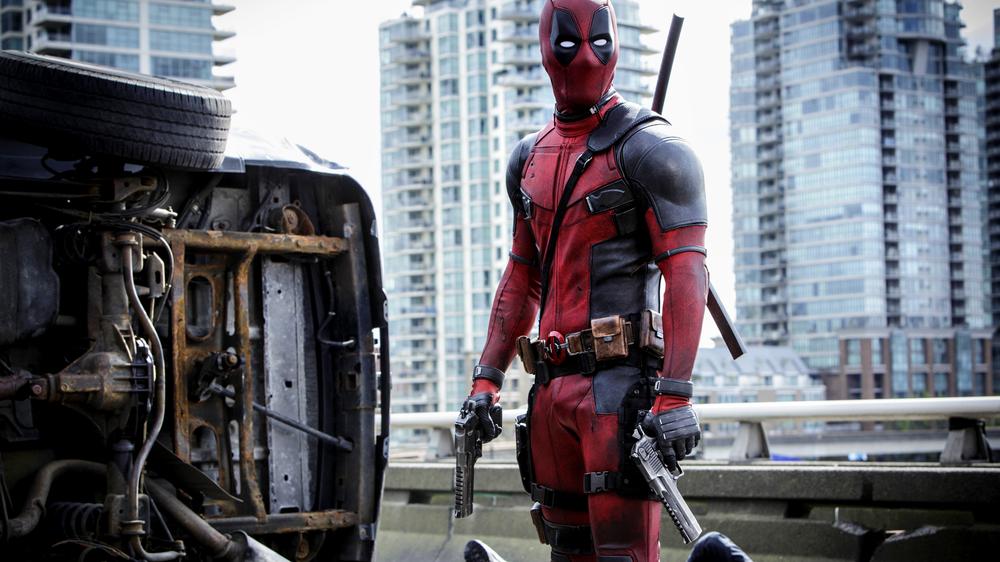 "Deadpool": Oopsie Poopsie | DIE ZEIT