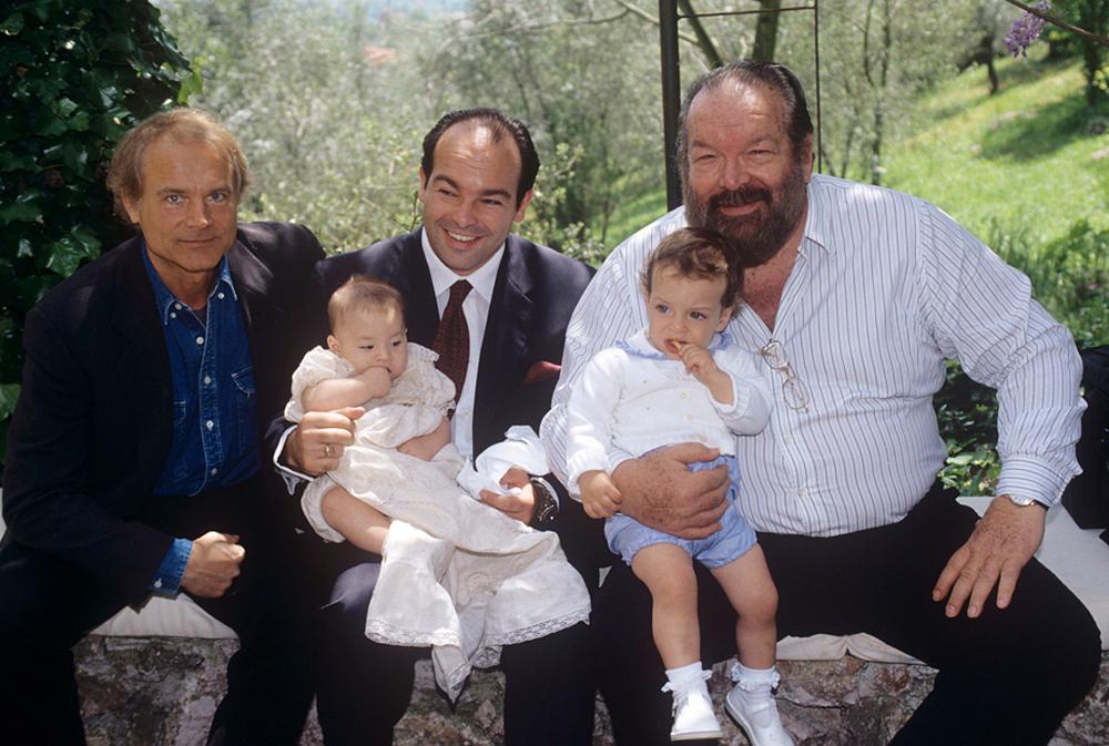Bud Spencer Enkel