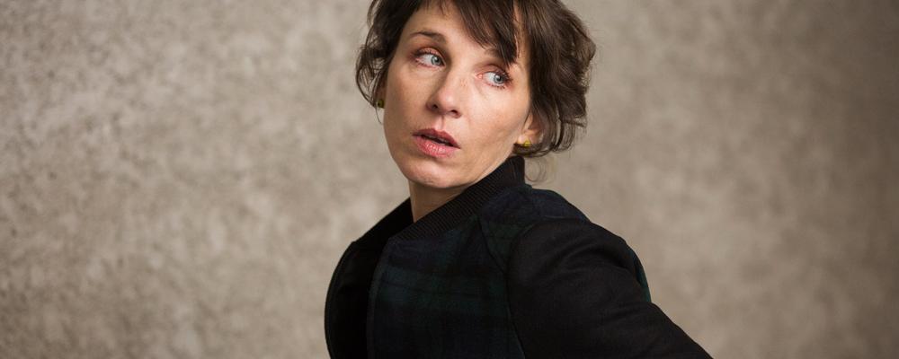 Meret Becker: News zur Schauspielerin | DIE ZEIT