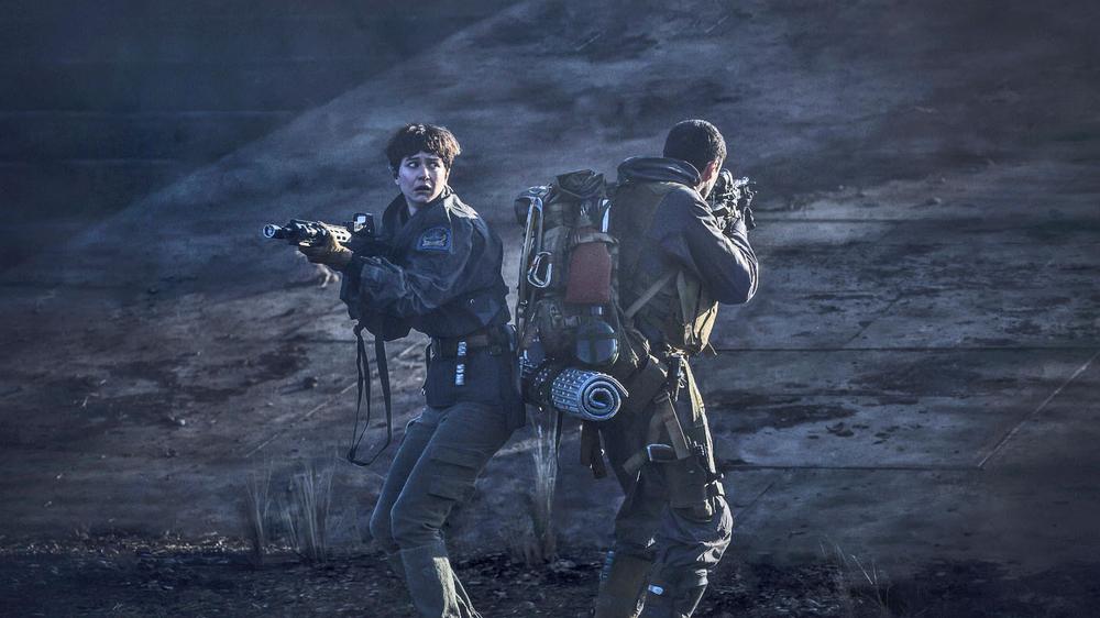 "Alien: Covenant": Opulente Götterdämmerung | DIE ZEIT