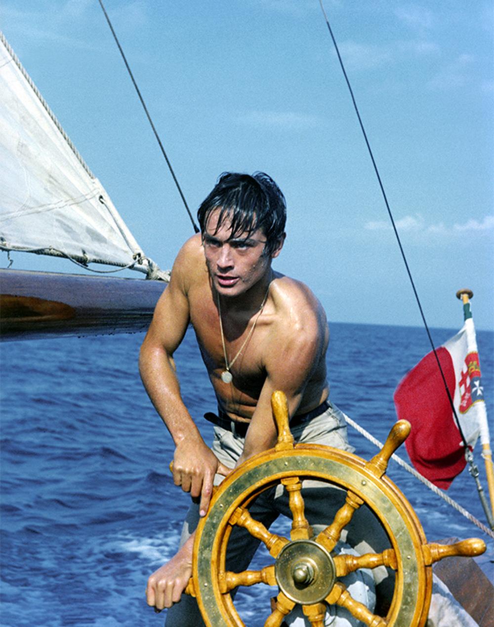 Alain Delon: Der eiskalte Engel ist tot | DIE ZEIT