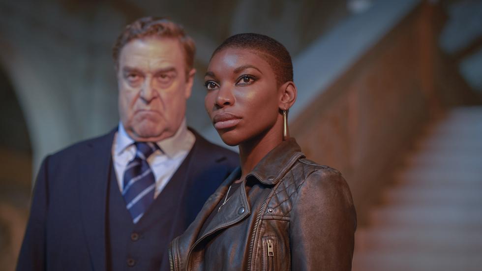 "Black Earth Rising": Eine Wahrheit, die nicht sein darf | ZEIT ONLINE