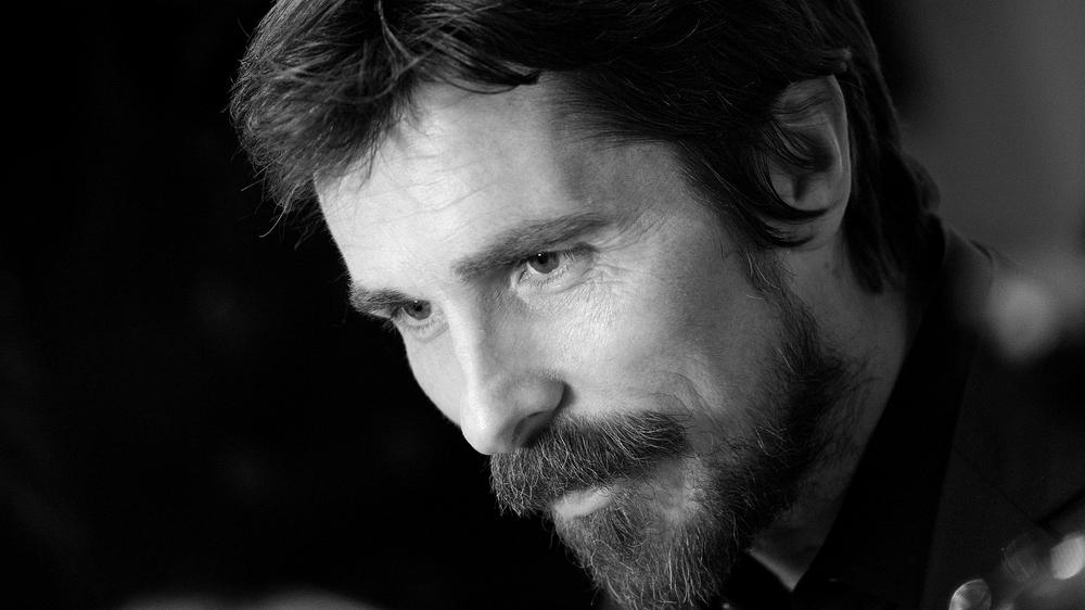 Christian Bale Fuerte