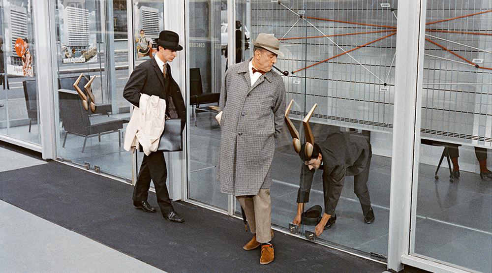 Jacques Tati: Monsieur Hulot und die ganz große Filmkunst | DIE ZEIT