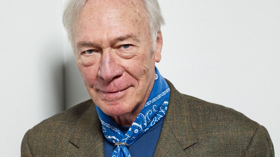 Christopher Plummer: Größer als das Leben | ZEIT ONLINE