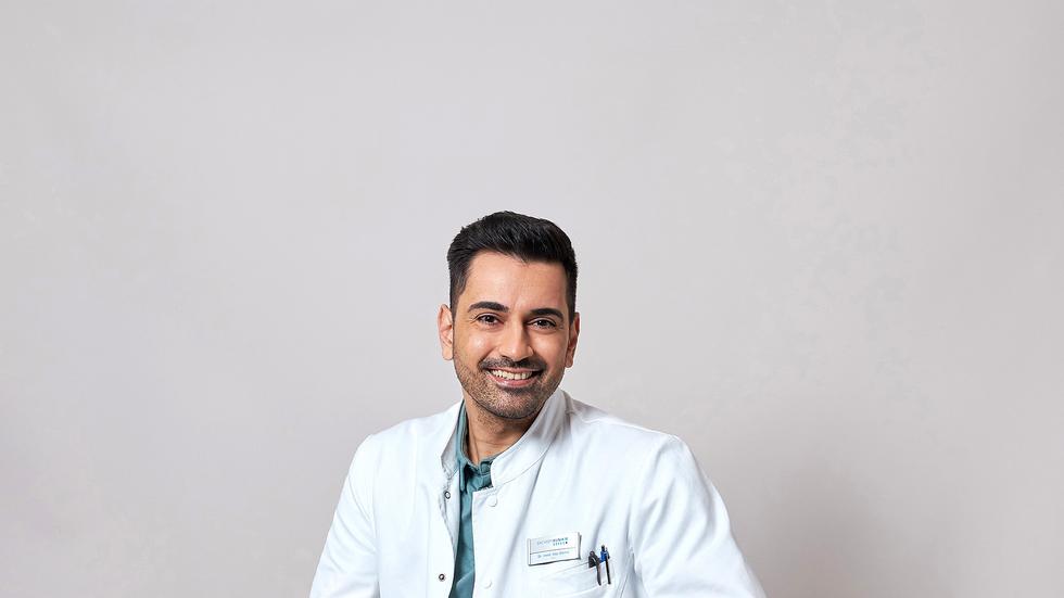 Tan Caglar: "Man sieht den Leuten an, dass sie aufstehen könnten ...