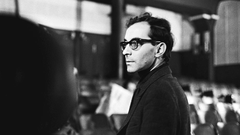 Jean-Luc Godard: Der Bilder-Revolutionär | ZEIT ONLINE
