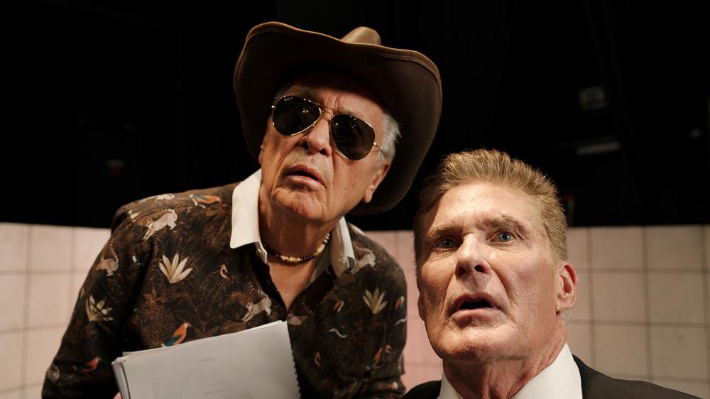 David Hasselhoff: The Hoff stirbt zuletzt | DIE ZEIT