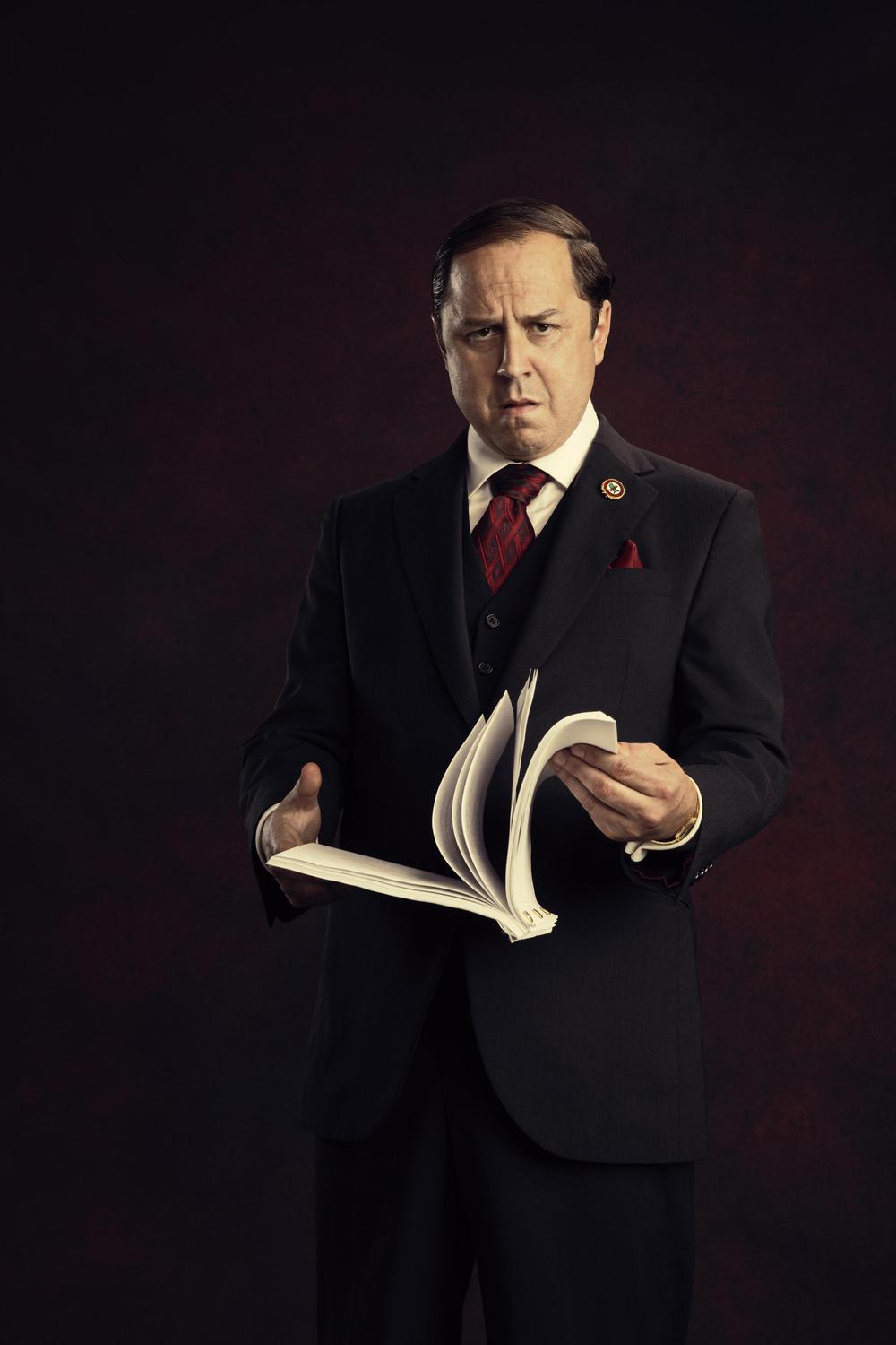 "The Offer": Hat hier jemand Mafia gesagt? | DIE ZEIT