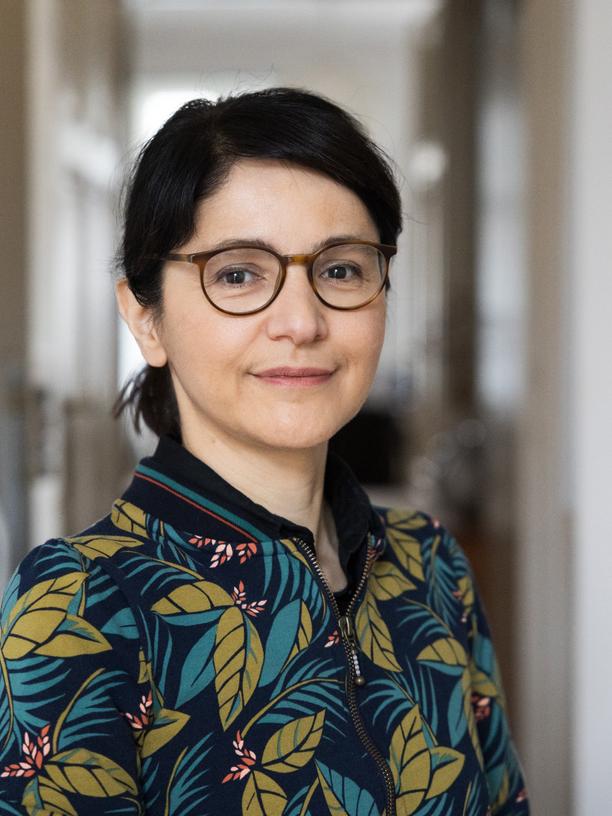 Ayşe Polat über "Im toten Winkel": "Ein System, das Angst schürt, wird ...