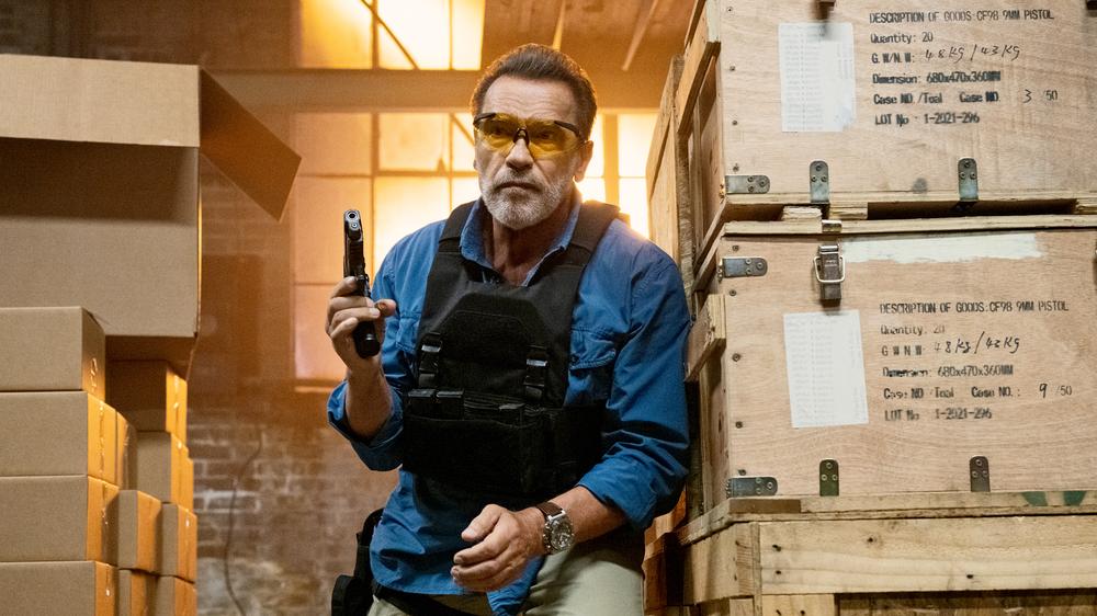 Netflix Serie Fubar Wenn Es Trotzdem Kracht Zeit Online