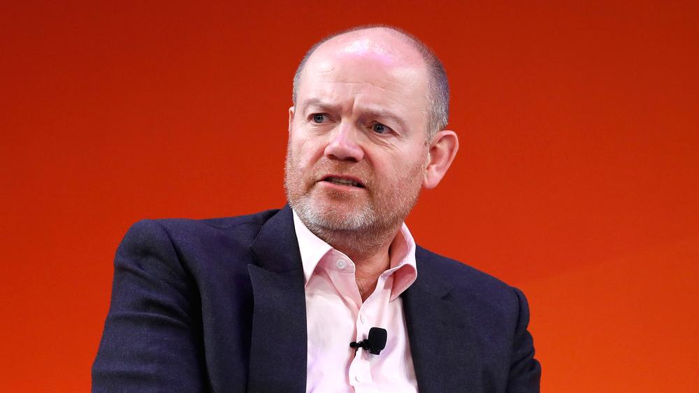 US-Sender: Mark Thompson wird neuer Chef von CNN | DIE ZEIT