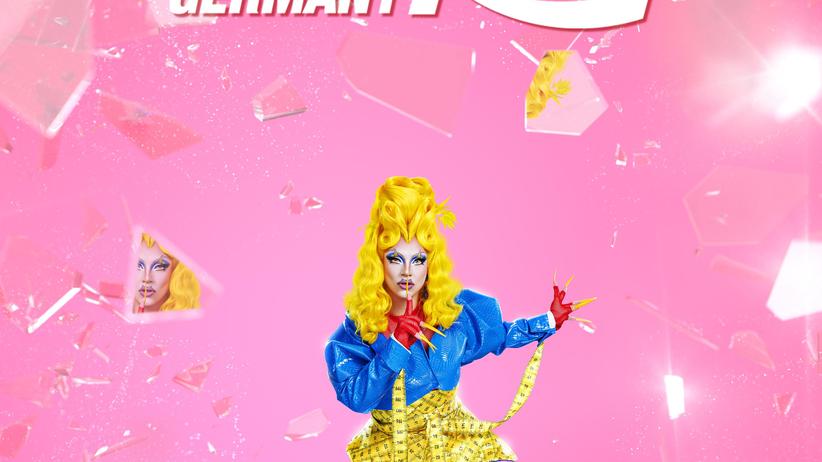 "Drag Race Germany": Die Kraft des Entertainments übertrumpft alles ...