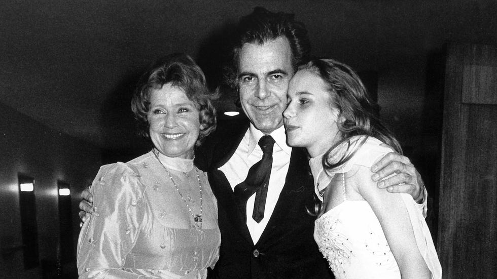 "Szenen keiner Ehe": Das Schweigen all die Jahre | ZEIT ONLINE