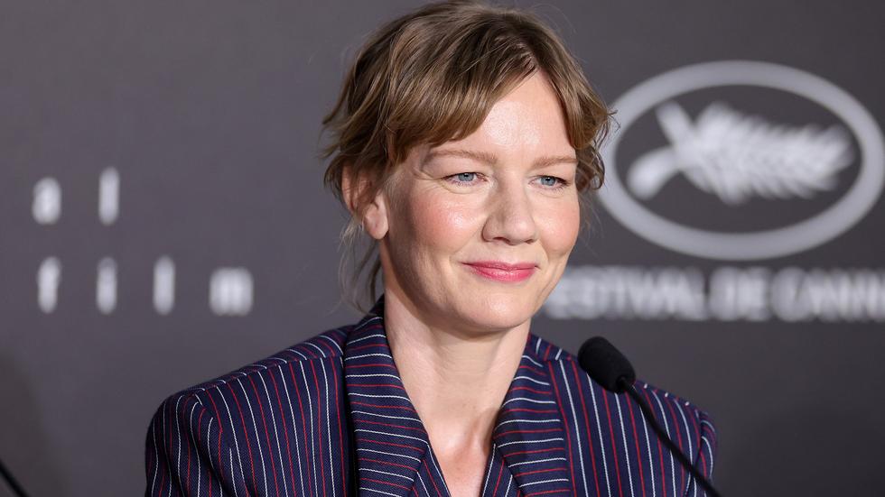 Deutsche Schauspielerin: Sandra Hüller für einen Golden Globe nominiert ...