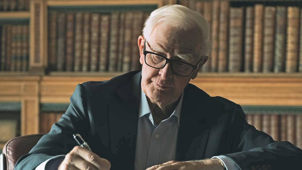 Errol Morris über John le Carré: "Ich glaube nicht, dass er mit sich im ...