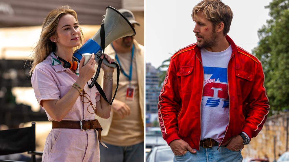 Emily Blunt & Ryan Gosling: "Der Job tut immer weh" | ZEIT ONLINE