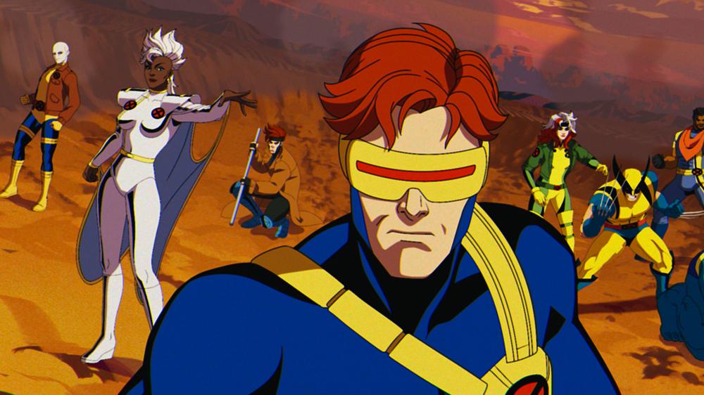 "X-Men 97": Was hat dich bloß so animiert? | DIE ZEIT