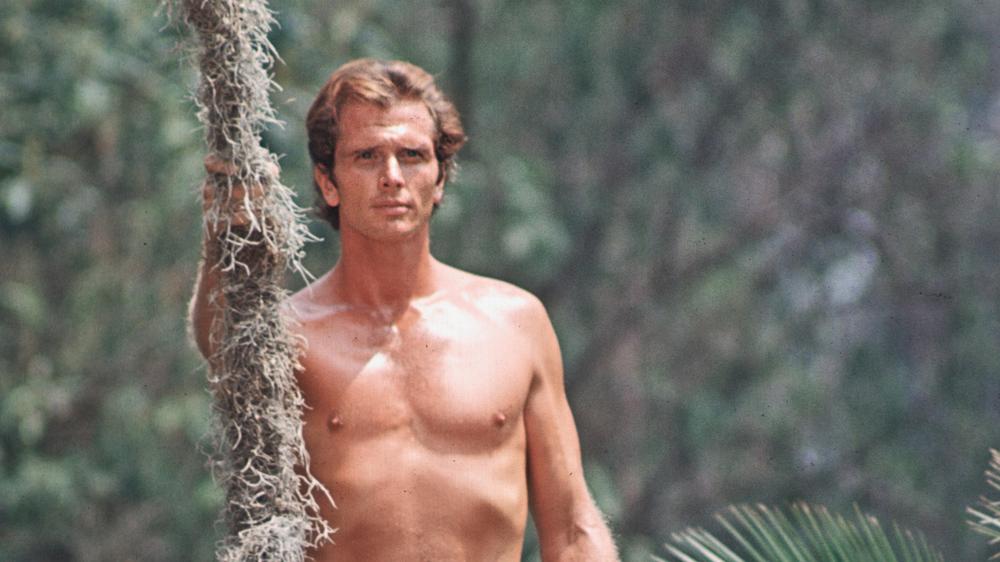 Serienschauspieler und Autor: Tarzan-Darsteller Ron Ely stirbt mit 86 ...