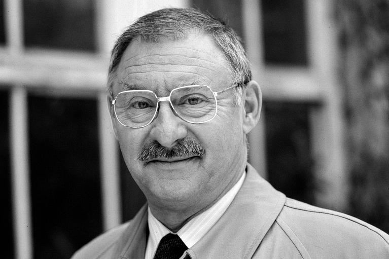 Rolf Schimpf: Einer von den Alten | DIE ZEIT