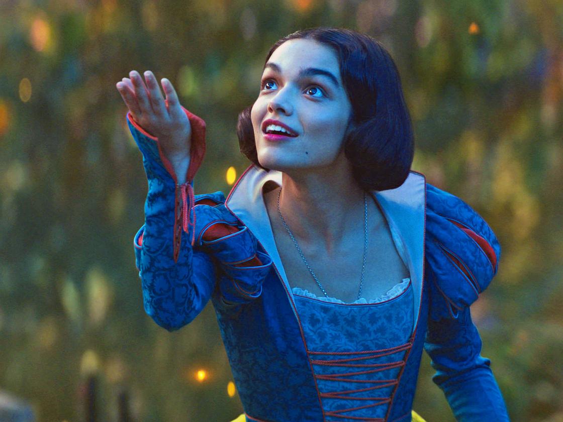 Schneewittchen Disney Gesicht