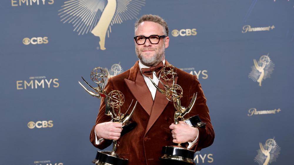 Emmy-Verleihung 2025: Jetzt ganz offiziell: der lustigste Mann in ...