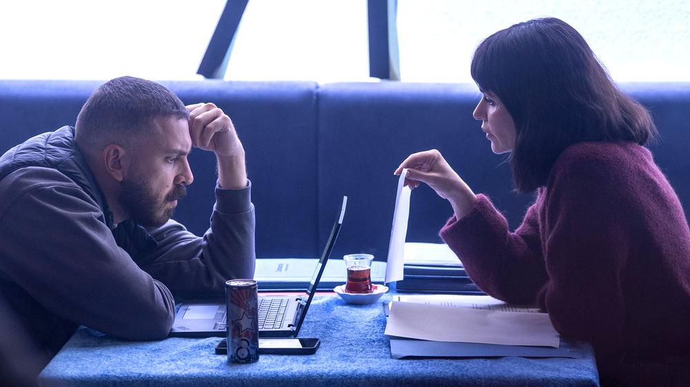 "Tatort" Frankfurt am Main: Uns bleiben drei Tage | DIE ZEIT