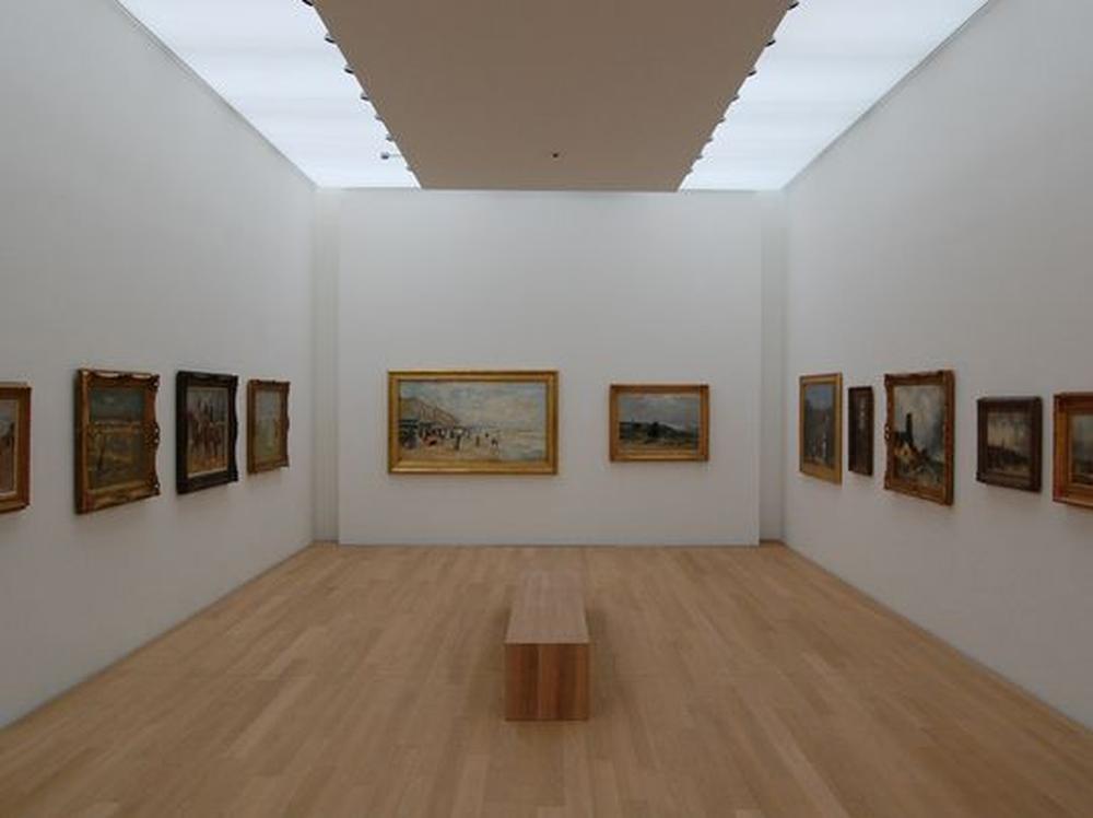 Fotostrecke: Das gelungene neue Museum Kunst der Westküste in Alkersum ...