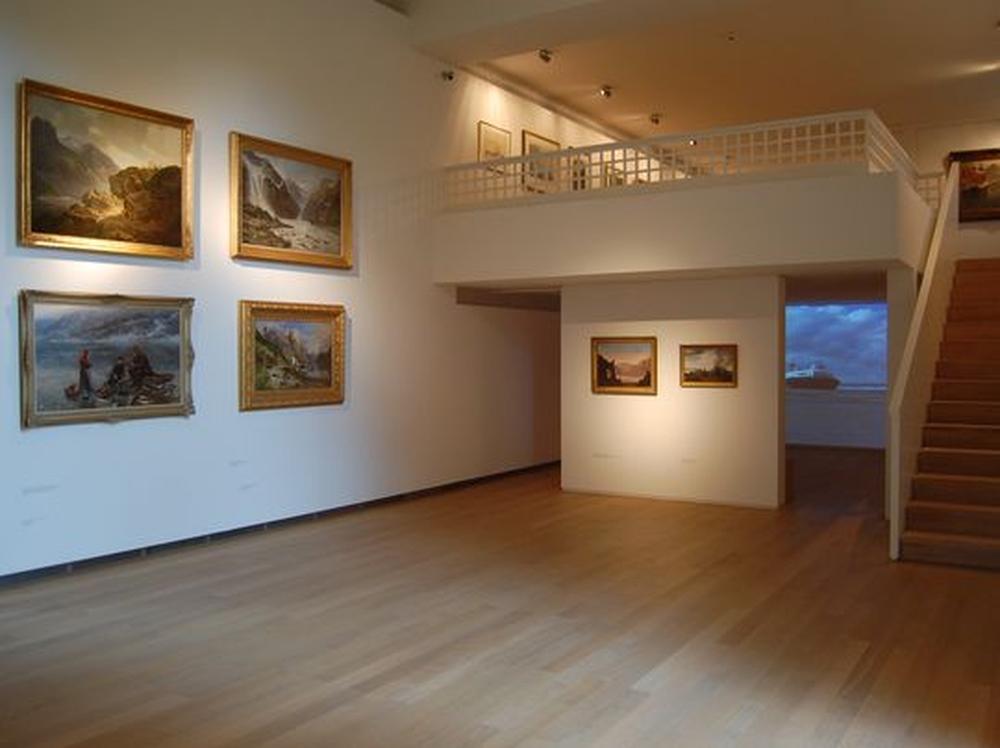Fotostrecke: Das gelungene neue Museum Kunst der Westküste in Alkersum ...