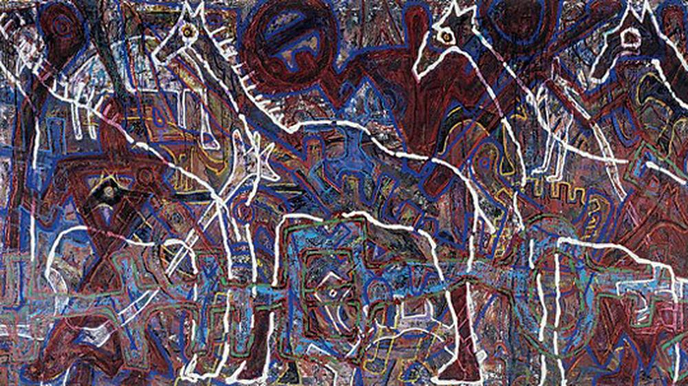 Swiss-Libyan Art Project: "Die Kunstszene Libyens birgt ein ungeheures ...