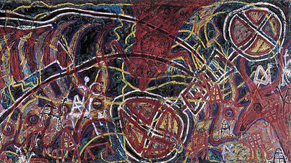 Swiss-Libyan Art Project: "Die Kunstszene Libyens birgt ein ungeheures ...