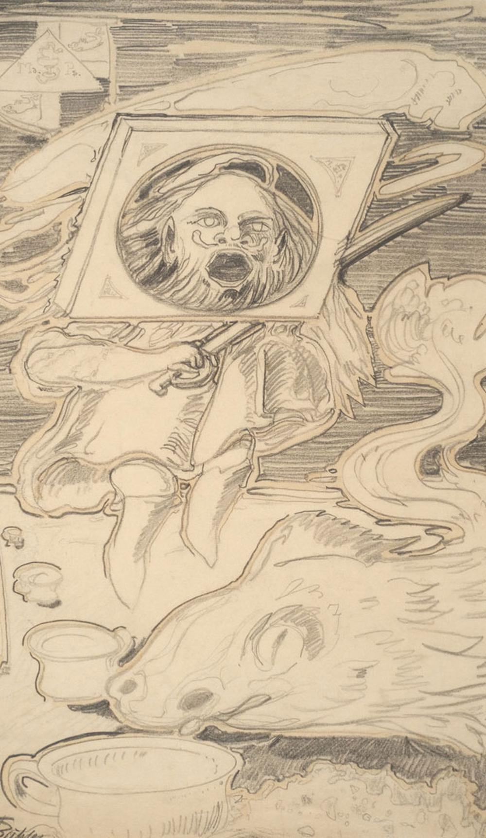 Künstler in Gugging: Kranke Meister der Art Brut | DIE ZEIT