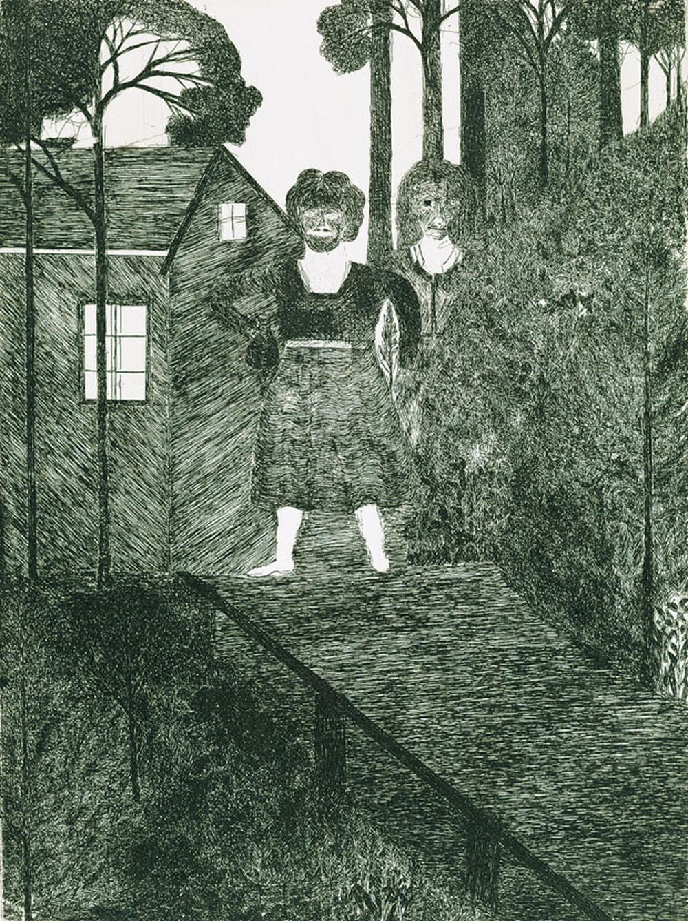 Künstler in Gugging: Kranke Meister der Art Brut | DIE ZEIT