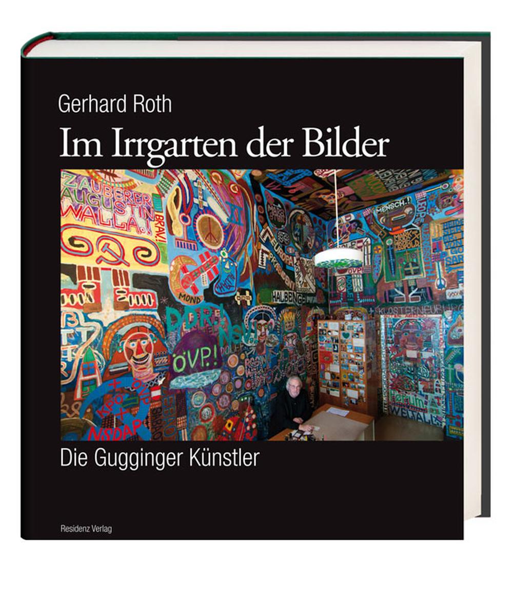 Künstler in Gugging: Kranke Meister der Art Brut | DIE ZEIT