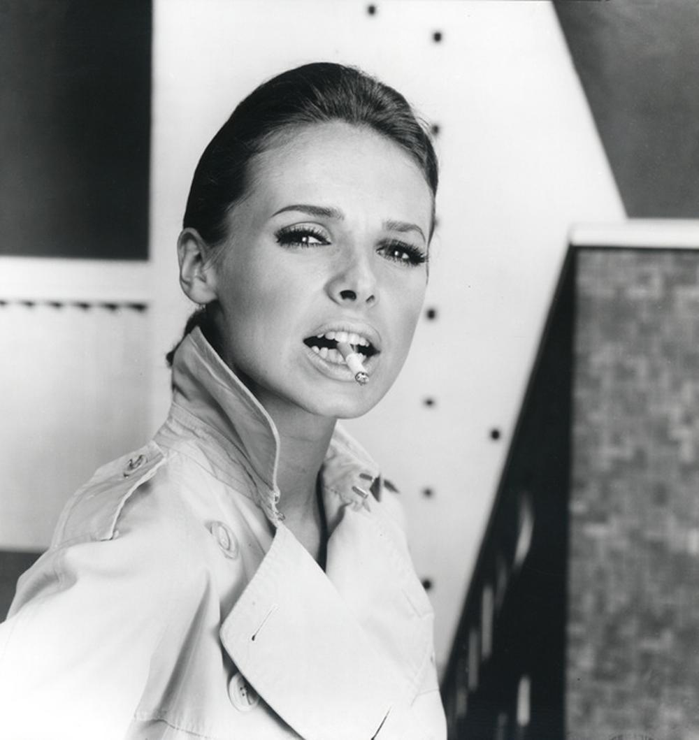 Fotografin Walde Huth: Sinnliche Porträts aus Nachkriegsdeutschland ...