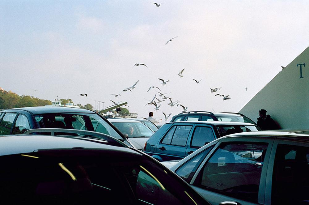Oliver Kern: Kleine Symbole statt großer Wahrzeichen | DIE ZEIT