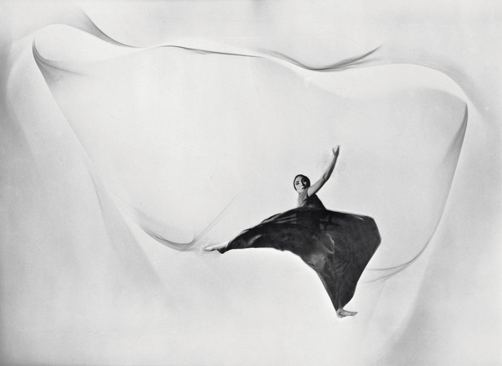 Fotografin Lotte Jacobi: Die Porträtistin des vergangenen Jahrhunderts ...