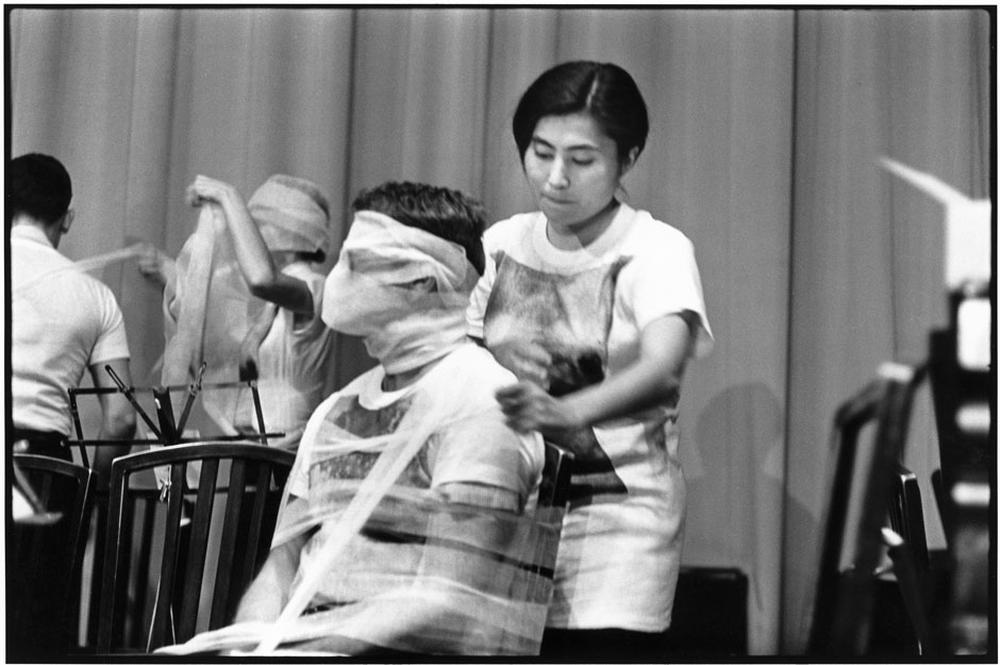 Yoko Ono: Rockstar des Fluxus | DIE ZEIT