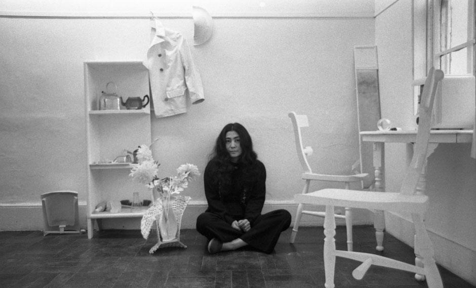 Yoko Ono: Rockstar des Fluxus | ZEIT ONLINE