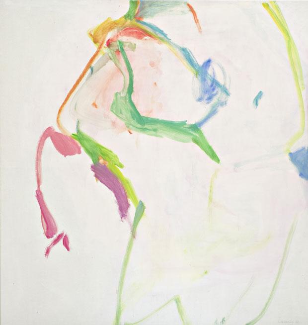 Malerin Maria Lassnig: Verwerft den Stil, ändert ihn jede Woche! | ZEIT ...