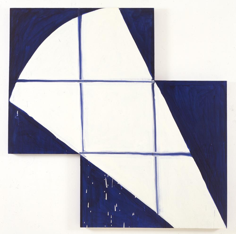 Abstrakte Malerei: Die Kunst der Surfer-Generation | DIE ZEIT